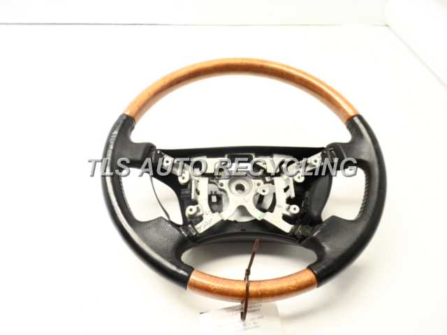 Used LEXUS LS 430 Steering Wheel - Benzeen Auto Parts
