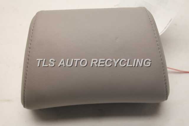 Used LEXUS RX 350 Headrest - Benzeen Auto Parts