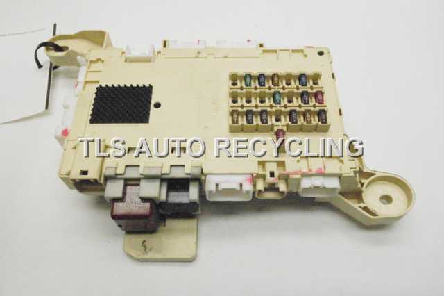 Used 2002 LEXUS SC 430 FUSE BOX, CABIN - OEM 82730-24010 - Benzeen Auto ...