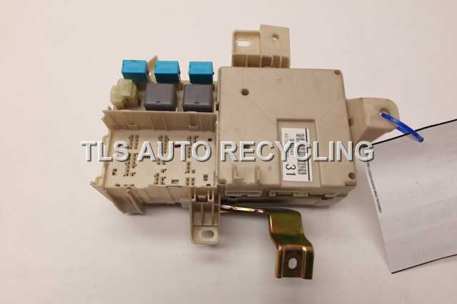 Used 2004 LEXUS ES 330 FUSE BOX, CABIN - OEM 82730-33230 - Benzeen Auto ...