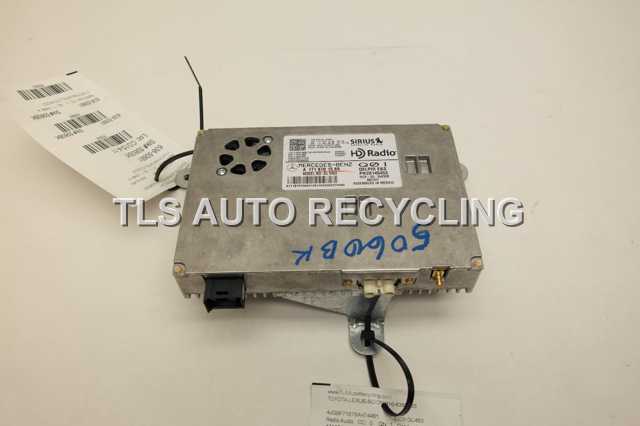 Used MERCEDES-BENZ GL450 Radio Audio - Benzeen Auto Parts