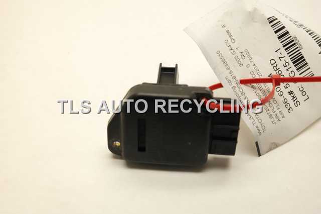 Used Maf Sensor - Benzeen Auto Parts