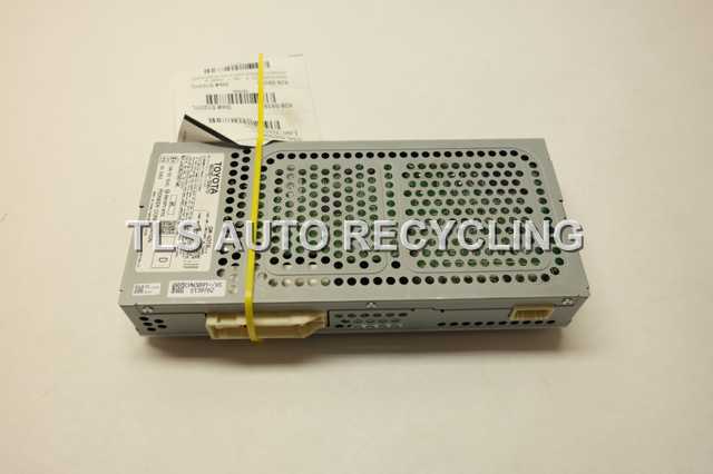 Used 2014 LEXUS GS 350 RADIO / AMPLIFIER - OEM 86280-30670 - Benzeen ...