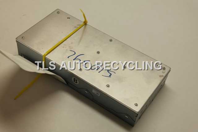 Used 2014 LEXUS GS 350 RADIO / AMPLIFIER - OEM 86280-30670 - Benzeen ...