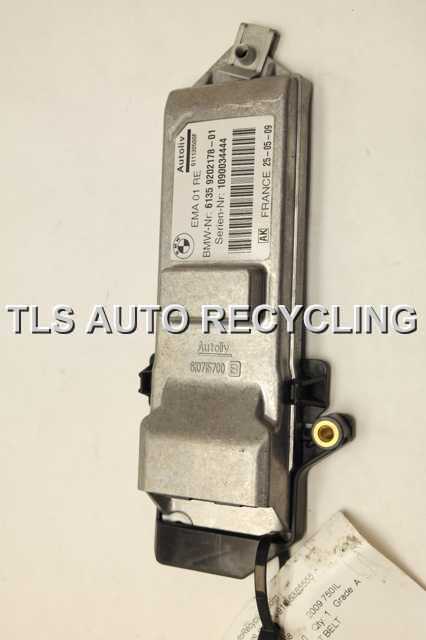 Used BMW 750IL Electronics - Benzeen Auto Parts