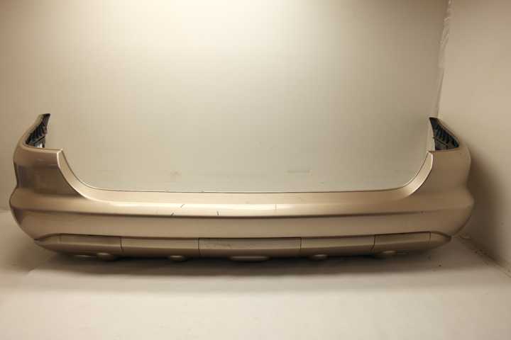 Used MERCEDES-BENZ ML350 Rear Bumper Cover - Benzeen Auto Parts