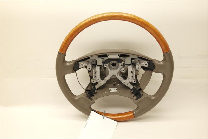 Used LEXUS LS 430 Steering Wheel - Benzeen Auto Parts