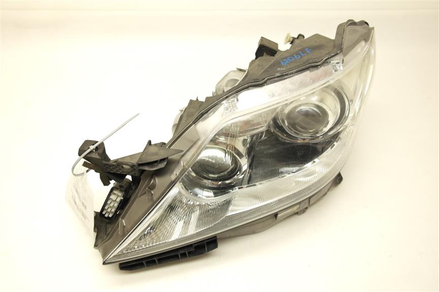 Used 2011 LEXUS LS 460 HEADLAMP ASSEMBLY (LEFT) - OEM 8118550500 ...