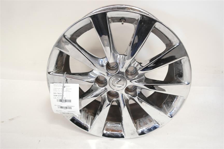 OEM 8118550500 - Used 2011 Lexus LS 460 Headlamp Assembly (Left ...