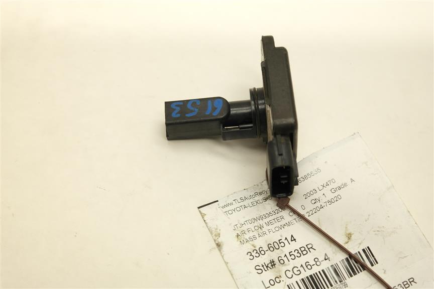 Used Maf Sensor - Benzeen Auto Parts