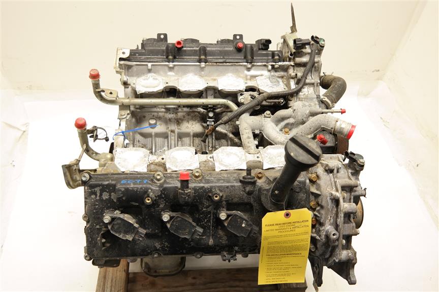 Used 2008 INFINITI QX56 Parts from Stock # 6277BL - Benzeen Auto Parts