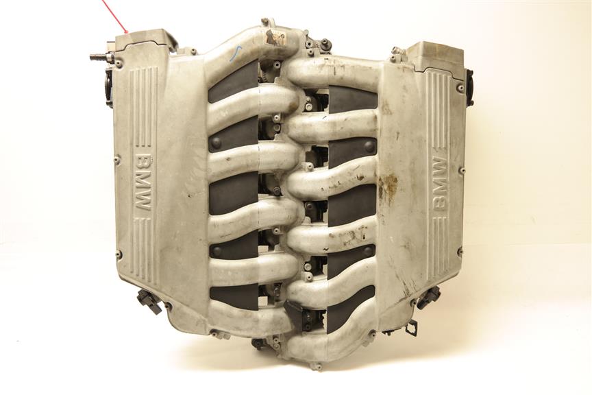 Used 2004 BMW 760LI INTAKE MANIFOLD - OEM 11617574148 - Benzeen Auto Parts