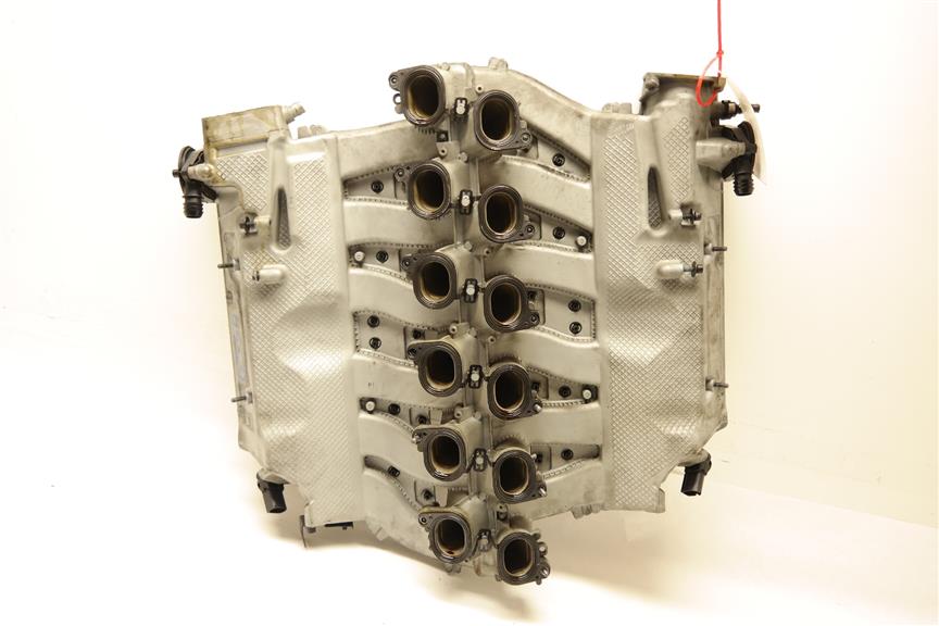 Used 2004 BMW 760LI INTAKE MANIFOLD - OEM 11617574148 - Benzeen Auto Parts