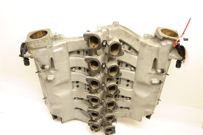 Used 2004 BMW 760LI INTAKE MANIFOLD - OEM 11617574148 - Benzeen Auto Parts