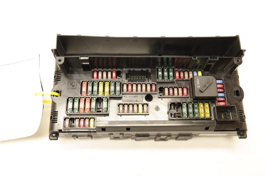 Used Fuse Box - Benzeen Auto Parts