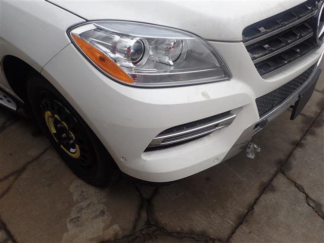 Used 2015 MERCEDES-BENZ ML350 Parts from Stock # 6416OR - Benzeen Auto ...
