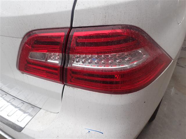 Used 2015 MERCEDES-BENZ ML350 Parts from Stock # 6416OR - Benzeen Auto ...