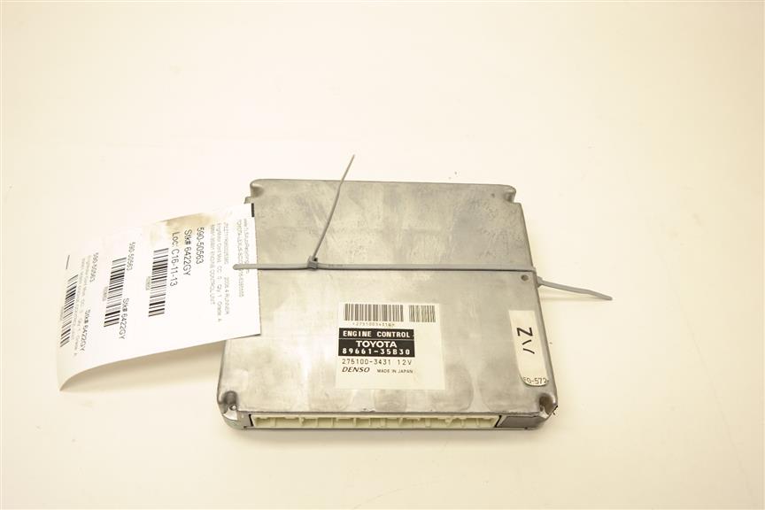 Used TOYOTA 4 RUNNER Electronics - Benzeen Auto Parts