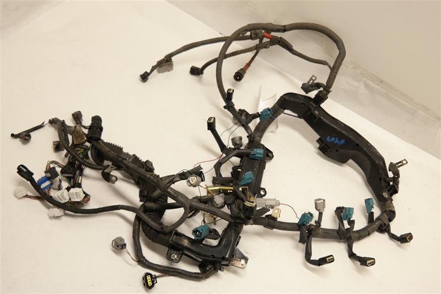Used LEXUS LS 430 Engine Room Harness - Benzeen Auto Parts