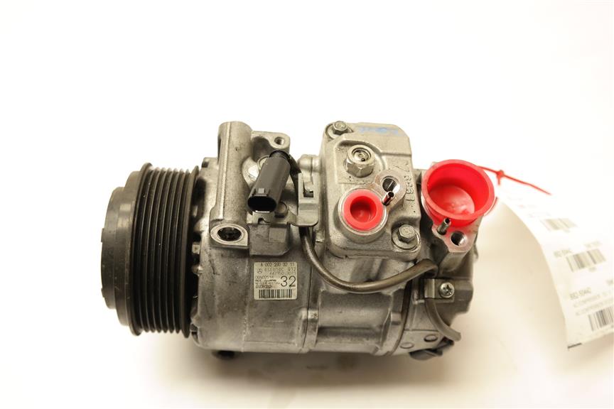 Used 2012 MERCEDES-BENZ E350 SUPERCHARGER / TURBOCHARGER - OEM ...