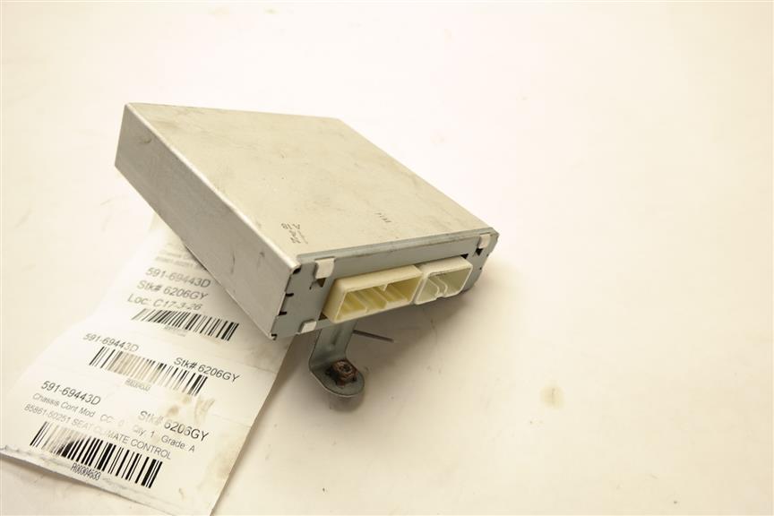 Used 2011 LEXUS LS 460 HEADLAMP ASSEMBLY (LEFT) - OEM 8118550500 ...