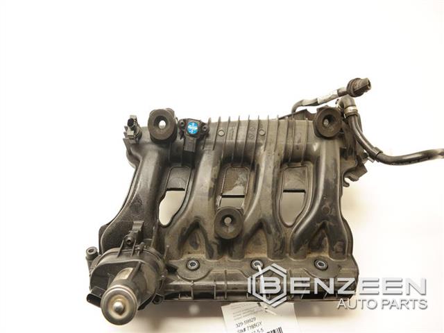 Used 2014 MERCEDES-BENZ C250 INTAKE MANIFOLD - OEM 2710903037 For Sale ...