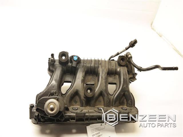 Used 2014 MERCEDES-BENZ C250 INTAKE MANIFOLD - OEM 2710903037 - Benzeen ...