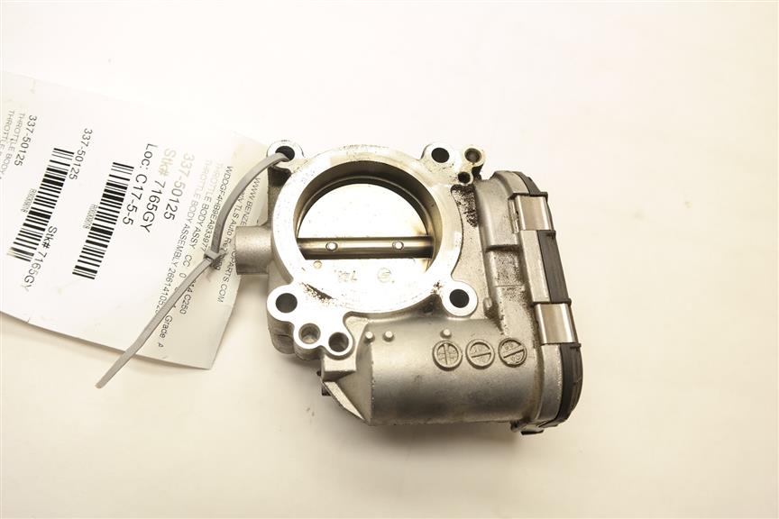 Used 2014 MERCEDES-BENZ C250 INTAKE MANIFOLD - OEM 2710903037 - Benzeen ...