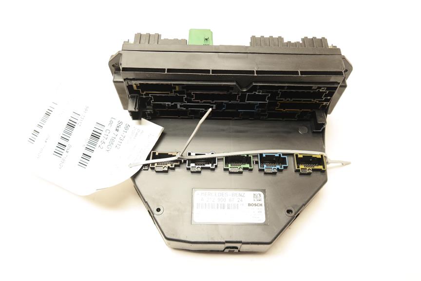 Used 2014 MERCEDES-BENZ C250 INTAKE MANIFOLD - OEM 2710903037 - Benzeen ...