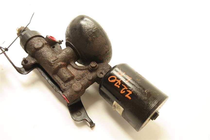 Used 2010 LEXUS LX 570 STEERING SUSPENSION MISCELLANEOUS - OEM ...