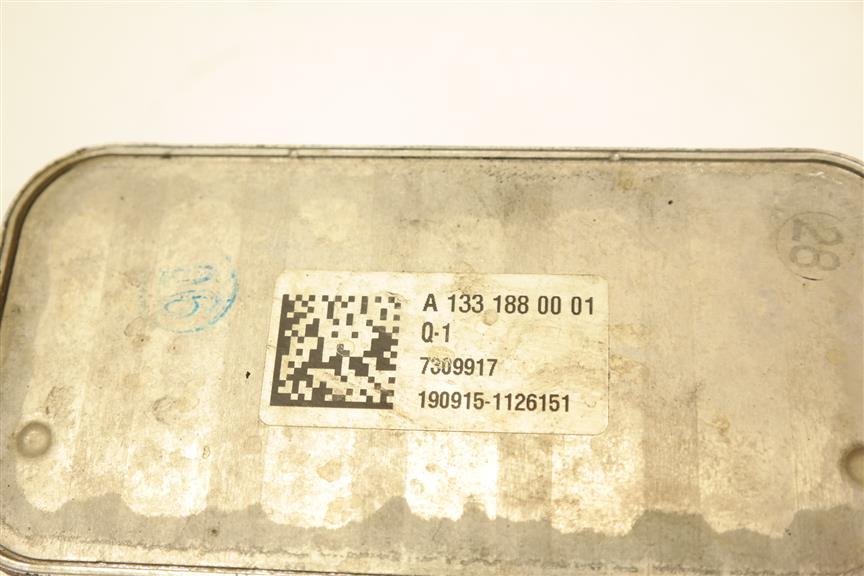 Used 2016 MERCEDES-BENZ C300 ENGINE OIL COOLER - OEM 1331880001 ...