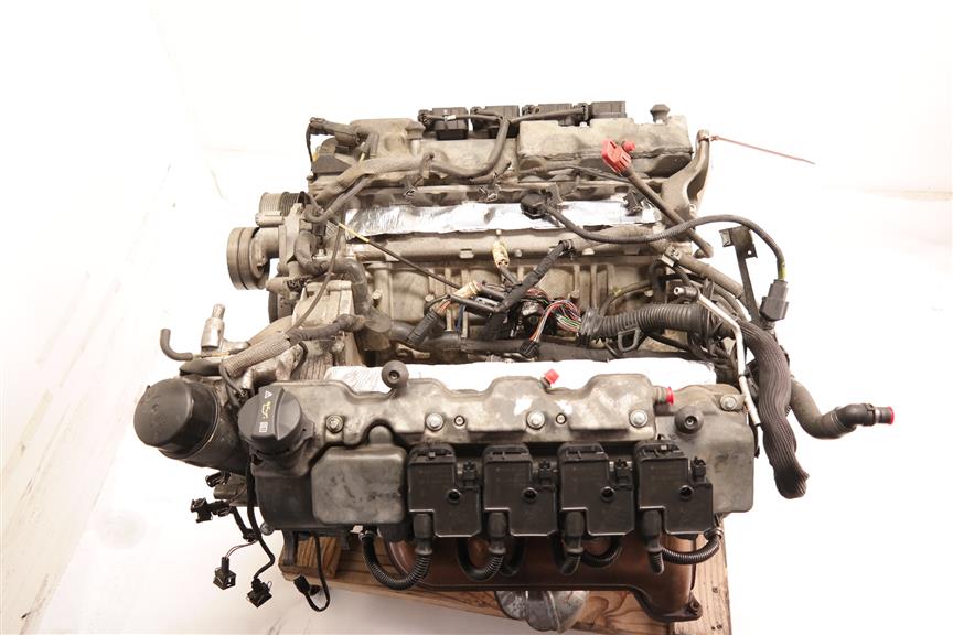 Used MERCEDES-BENZ E55 Engines - Benzeen Auto Parts