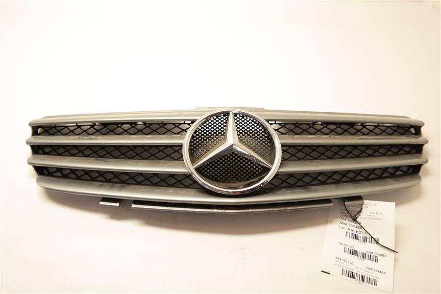 Used 2003 MERCEDES-BENZ SL500 Parts from Stock # 7344BK - Benzeen Auto ...
