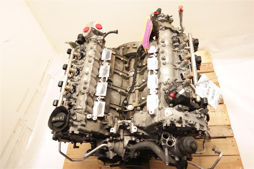 Used MERCEDES-BENZ CLS63 Engines - Benzeen Auto Parts