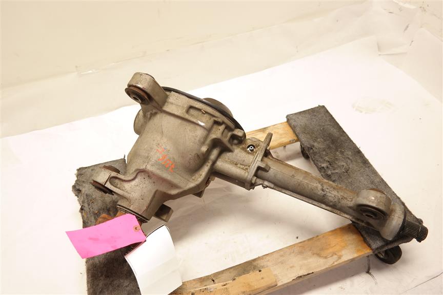 Used 2015 FORD EXPEDITION DIFFERENTIAL / CARRIER ASSEMBLY - OEM ...