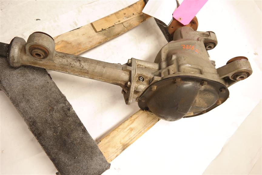 Used 2015 FORD EXPEDITION DIFFERENTIAL / CARRIER ASSEMBLY - OEM ...