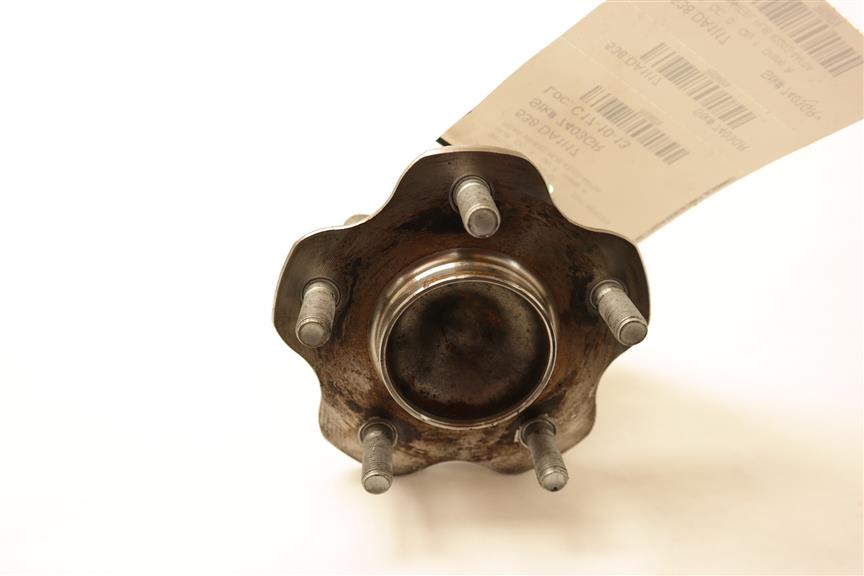 Used 2017 NISSAN SENTRA RADIATOR CONDITIONER FAN MOTOR - OEM 21481 ...
