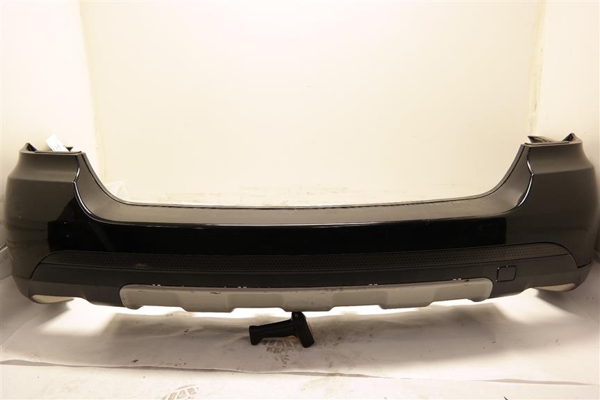 Used MERCEDES-BENZ ML350 Rear Bumper Cover - Benzeen Auto Parts