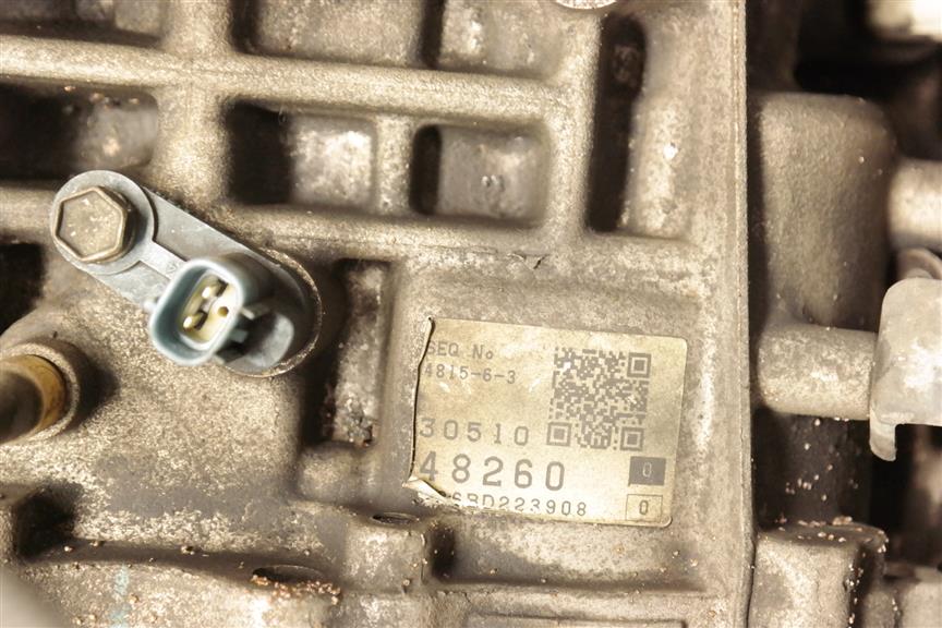 Used 2007 LEXUS RX 350 TRANSMISSION - OEM 305000E040 - Benzeen Auto Parts