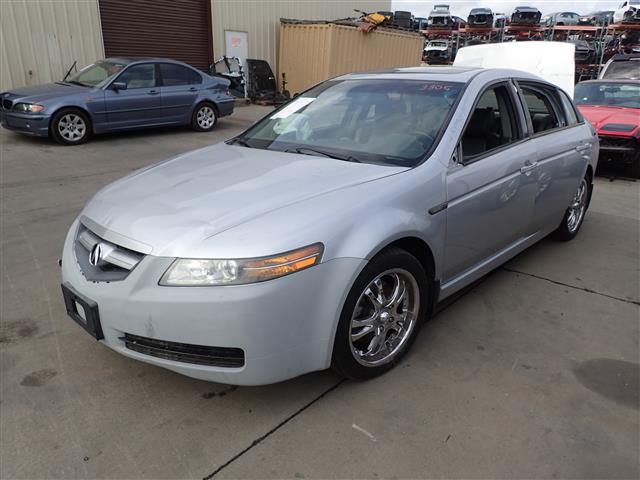 Used 2004 ACURA TL Parts from Stock # 7509GY - Benzeen Auto Parts