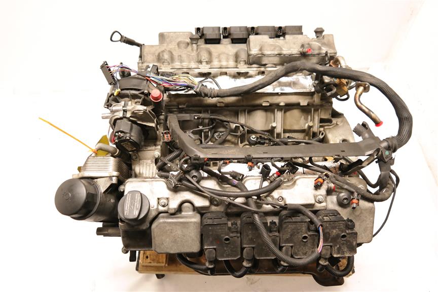 Used MERCEDES-BENZ E55 Engines - Benzeen Auto Parts