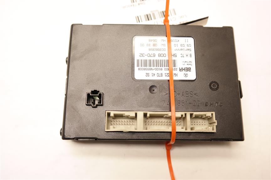 Used 2010 MERCEDES-BENZ S550 REAR LOWER CONTROL ARM (LEFT) - OEM ...