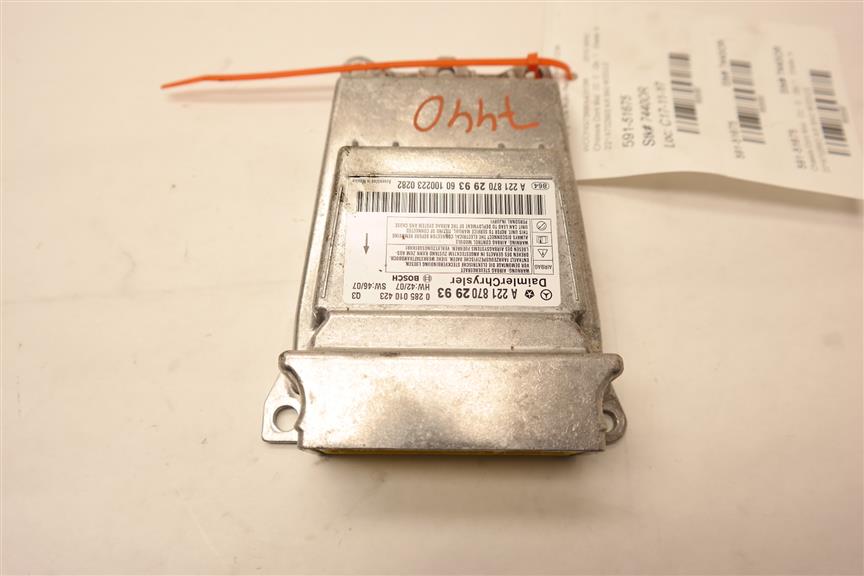 Used 2010 MERCEDES-BENZ S550 ABS PUMP - OEM 2214319012 - Benzeen Auto Parts