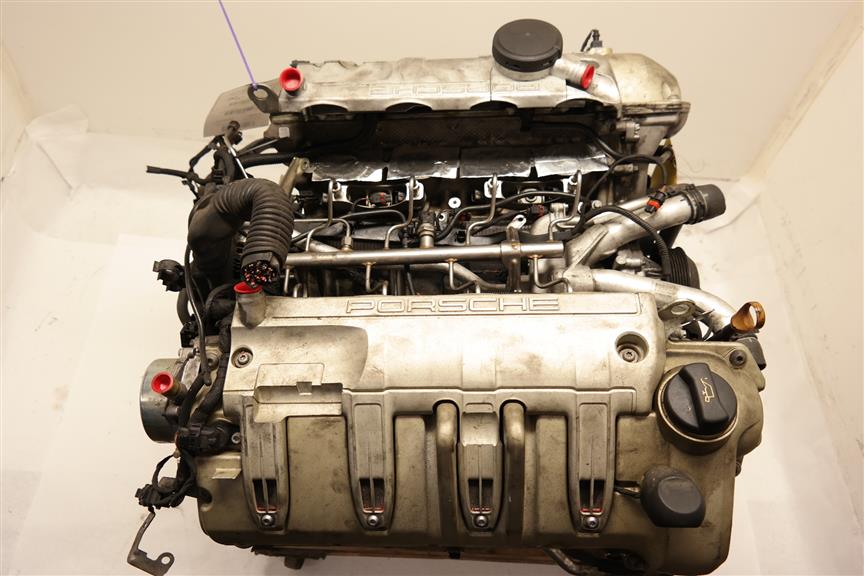 Result Page 1 for Used PORSCHE CAYENNE Engines - Benzeen Auto Parts