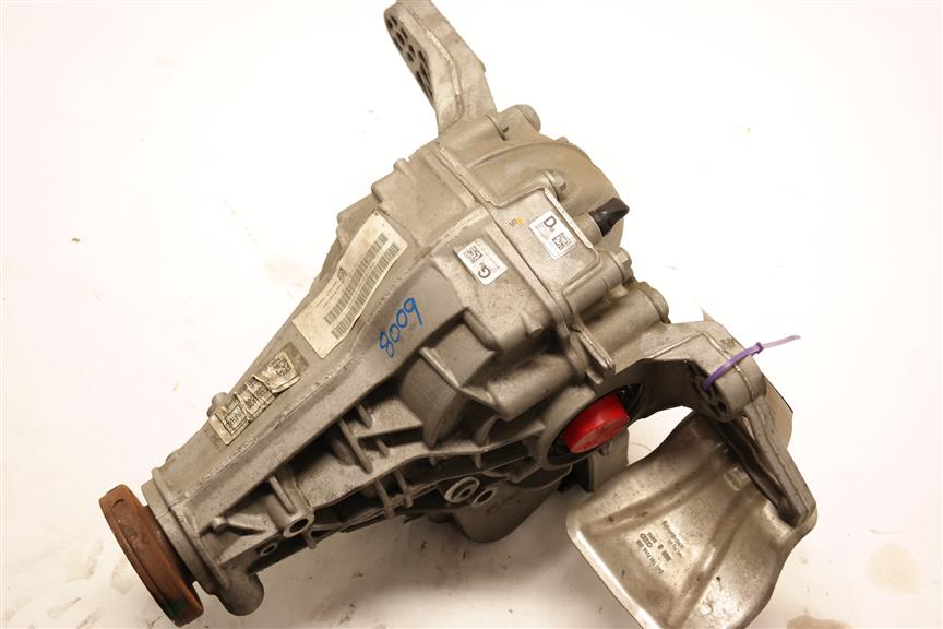 Used 2015 PORSCHE MACAN DIFFERENTIAL / CARRIER ASSEMBLY - OEM ...
