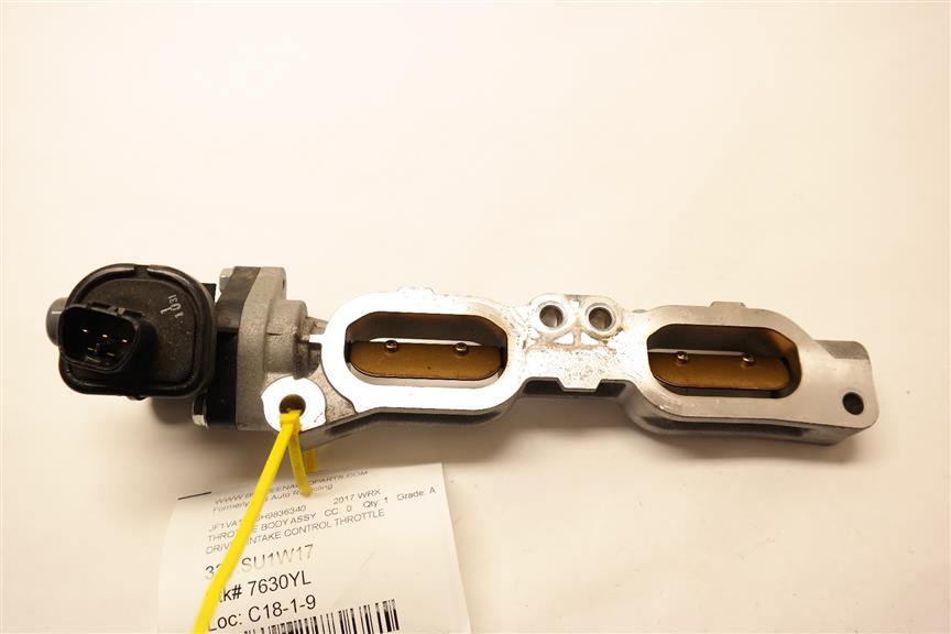 Used 2017 SUBARU WRX AC COMPRESSOR - OEM 73111VA001 - Benzeen Auto Parts