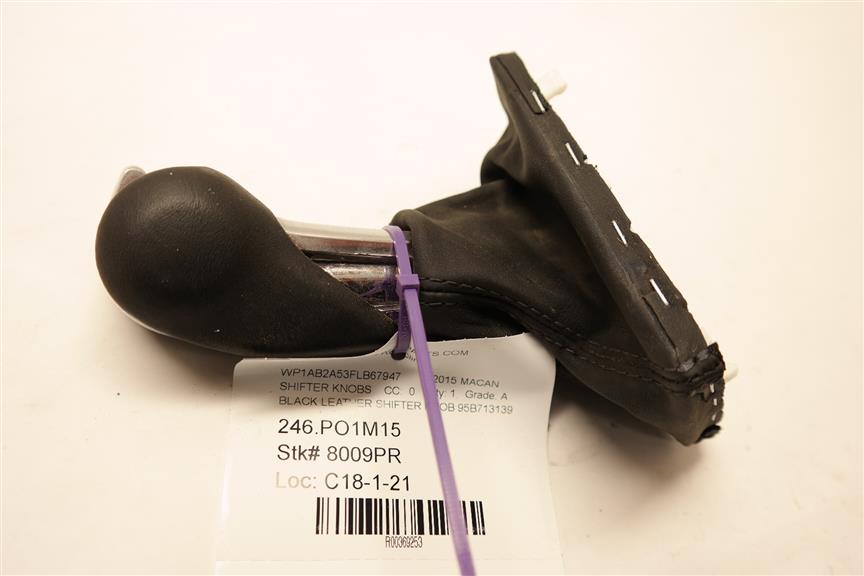 Used 2015 PORSCHE MACAN DIFFERENTIAL / CARRIER ASSEMBLY - OEM ...