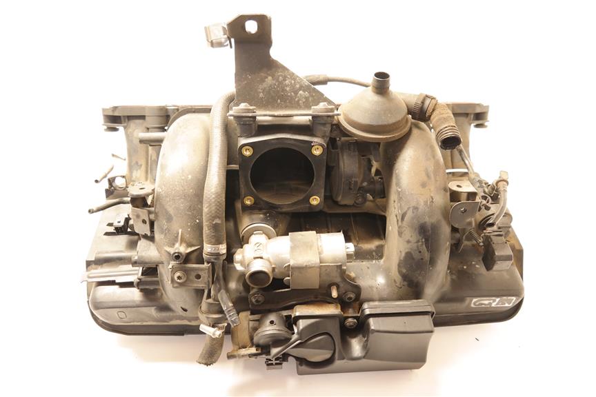 Used 2003 BMW X5 INTAKE MANIFOLD - OEM 11617525753 - Benzeen Auto Parts