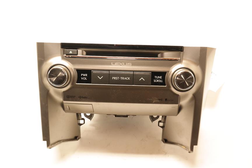 Used 2014 LEXUS GX 460 RADIO / AMPLIFIER - OEM 86804-60B20 - Benzeen ...