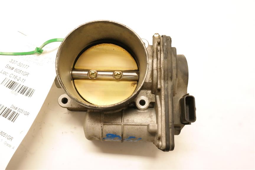 Used 2007 INFINITI M45 THROTTLE BODY - OEM 16119EH00C - Benzeen Auto Parts